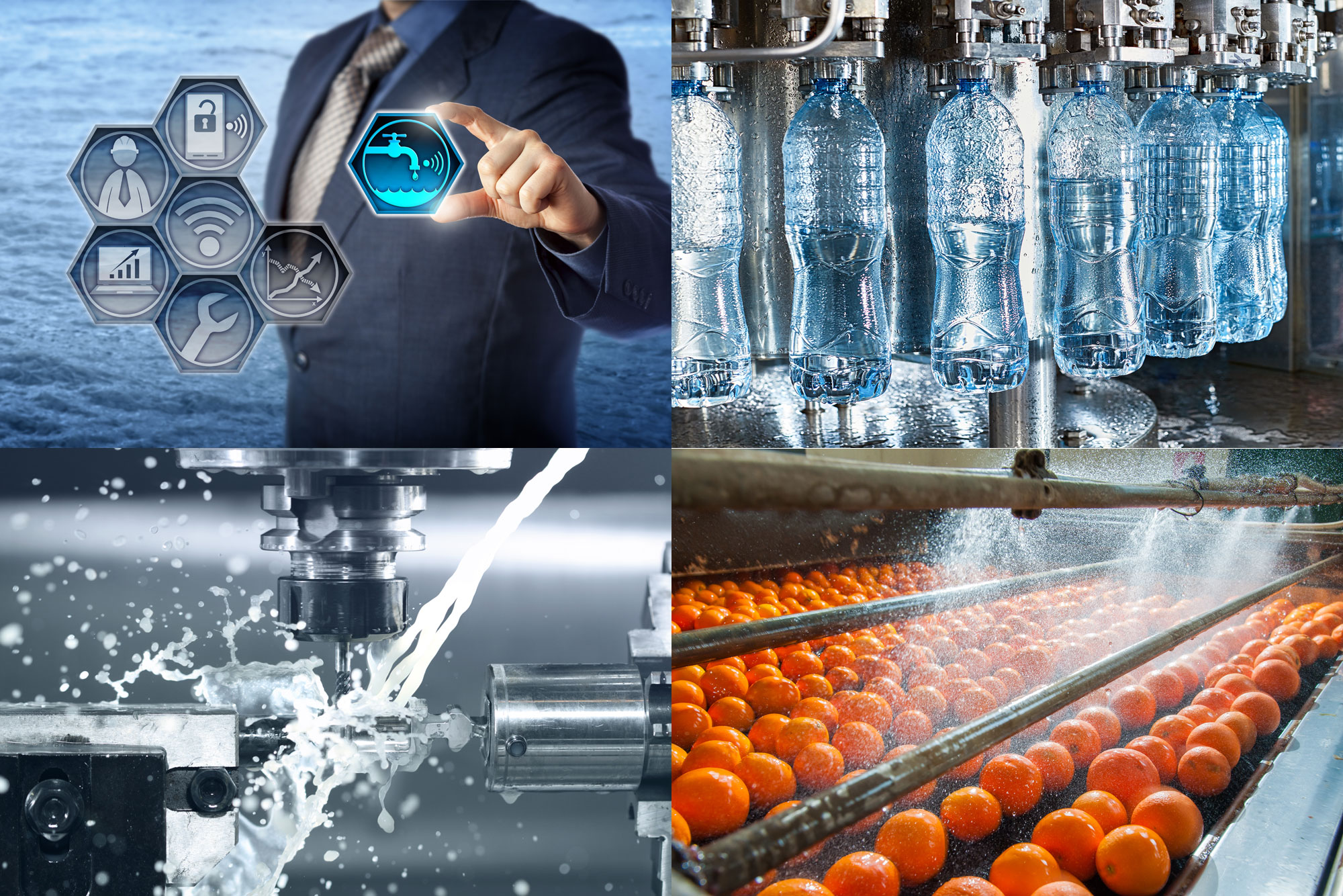 Industrial Usage - SDI_Smart Purification